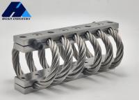 China Versatile Wire Rope Vibration Isolator for Launcher Transportation and Marine Industries JGX-1278 310B for sale
