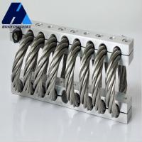 China JGX-1278A-199A Modular Design Wire Rope Vibration Isolator for Precision Instrument Installations for sale