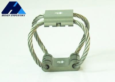 China GR6-36D-A Wire Rope Vibration Isolator 100kg Load Capacity for sale