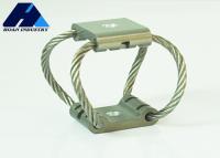 China GR6-36D-A Wire Rope Vibration Isolator 100kg Load Capacity for sale