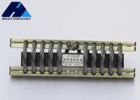 China Improve Efficiency and Prolong Equipment Life with GX-50A(N) Wire Rope Vibration Isolator for sale