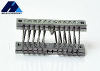 China Custom JGX-0240 Compact Wire Rope Isolator for Vibration Shock Control Needs for sale