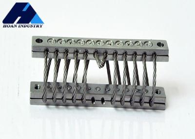 China Custom JGX-0240 Compact Wire Rope Isolator for Vibration Shock Control Needs for sale