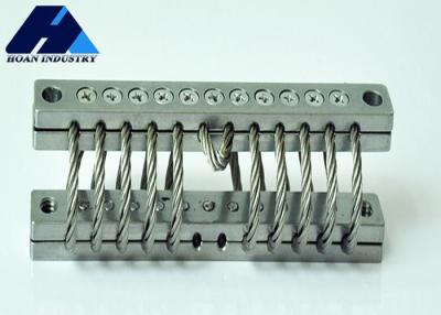 China JGX-0320A-16A Wire Rope Vibration Isolators For Navigation Systems for sale