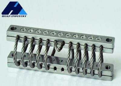 China JGX-0320A-12A Automatic Damping Adjustment Wire Rope Vibration Isolator for Consistent Vibration Control for sale
