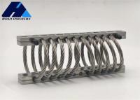 China Corrosion And Impact Resistant JGX-0400A-37A Wire Rope Vibration Isolator For Vehicle Mounted And Airborne Equipment for sale