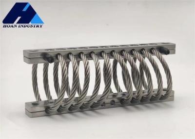 China Corrosion And Impact Resistant JGX-0400A-37A Wire Rope Vibration Isolator For Vehicle Mounted And Airborne Equipment for sale