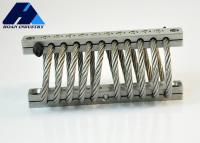 China Customizable Compact JGX-0480 Wire Rope Isolator for Vibration and Shock Control for sale