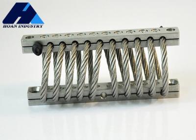 China Customizable Compact JGX-0480 Wire Rope Isolator for Vibration and Shock Control for sale