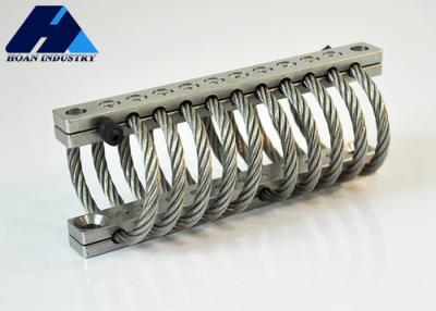 China JGX-0480D-24A Wire Rope Vibration Isolator Excellent Elastic and Damping Characteristics for Vibration Absorption for sale