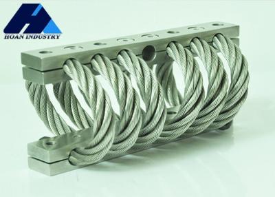 China JGX-1276A-149A Wire Rope Vibration Isolator Nonlinear Stiffness and High Damping for Effective Vibration Control for sale