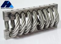 China JGX-1598 Compact Wire Rope Isolator The Ultimate Vibration Shock Control Solution for sale