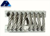 China Vibration Shock Control JGX-2228 Compact Wire Rope Isolator for sale