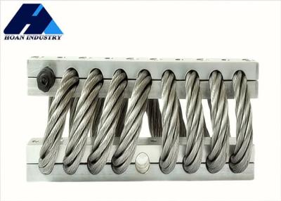 China Vibration Shock Control JGX-2228 Compact Wire Rope Isolator for sale