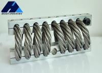 China 216mm High Return Air Function Perfect Solution for Industries Wire Rope Vibration Isolator JGX-2228D-960B SPRING SHOCK ABSORBER for sale