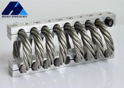 China Integrate JGX-1278A-370A Wire Rope Vibration Isolator for Improved Equipment Lifespan and Stability for sale