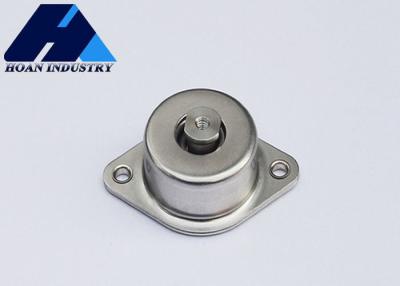 China JMZ-T-1.4 Friction Damping Spring Isolator with 95% Isolation Efficiency for Precision Manufacturing in -40°F to 180°F for sale