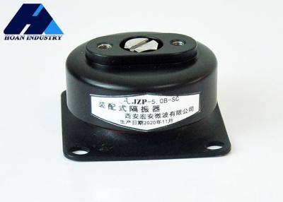 China JZP-2.5 Rubber Shock Absorber for Vibration Isolation 60mm Wide for sale