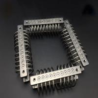 China JGX-0160D-3.2A 10 Loops Wire Rope Vibration Isolator for Noise Attenuation for sale