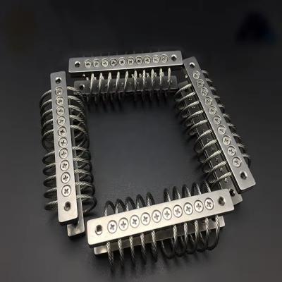 China JGX-0160D-3.2A 10 Loops Wire Rope Vibration Isolator for Noise Attenuation for sale