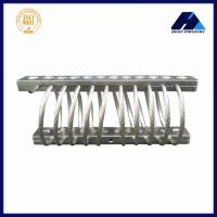 China Stainless Steel Material JGX-0160D-2A Durable Wire Rope Vibration Isolator For Photographic Equipment for sale