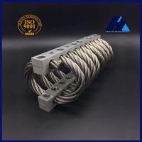 China JGX-1276D-115B High Load Capacity Wire Rope Vibration Isolator for Heavy Equipment for sale