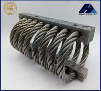 China JGX-2228D-665B High-Performance Wire Rope Vibration Isolator For Demanding Applications for sale