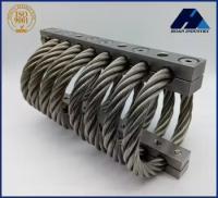China JGX-0480 Series Wire Rope Vibration Isolator Technical Support And Customized Solutions JGX-0480D-18A for sale