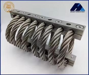China JGX-1276 Series The Versatile Wire Rope Vibration Isolator for Various Applications for sale