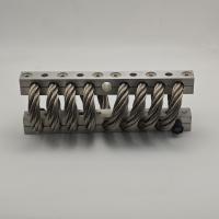 China JGX-0956A-80A Wire Rope Vibration Isolator With Customizable Material Structure And Interface for sale