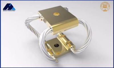 China Wire Rope Vibration Isolator GR5-80D-A Line Dampers for Camera Heads and Crane Stabilizers Made of Stainless Steel Flexible Design for Complex Filming Environments Xi an Hoan for sale