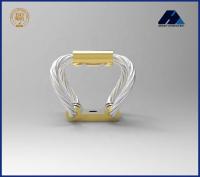 China GR5-16D-A Wire Rope Vibration Isolator for Drones 5-6KG Load for sale
