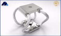 China GR5-38D-A Wire Rope Vibration Isolator for Drones 3.5-2000KG Load for sale
