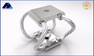 China GR5-38D-A Wire Rope Vibration Isolator for Drones 3.5-2000KG Load for sale