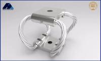 China GR4-13A-A Wire Rope Vibration Isolator 13N Load 59mm Width for sale