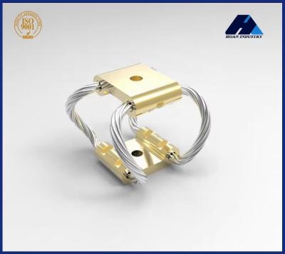 China GR4-24A-A Wire Rope Vibration Isolator for Precision Instruments for sale
