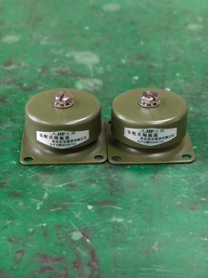 China JZP-2.0B-SC Series Rubber Shock Absorber Protecting Transportation Infrastructure from Vibration and Noise for sale
