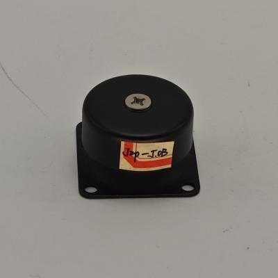 China Customized Stability JZP-15-SC-SC1 Rubber Shock Absorber with 14-15KG Load Range and 10 Hz Natural Frequency for sale