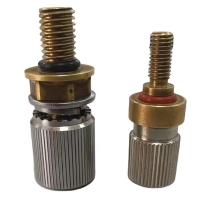 China HA-JD4C-1 Metal Waterproof Breather Valve For Customized Products Performance And Durability for sale