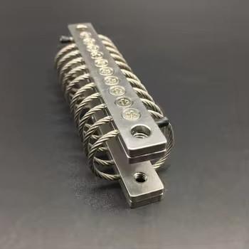China JGX-0320A-20A Vibration Isolation and Buffering with Hoan's Wire Rope Vibration Isolator for Stable Equipment Operation for sale