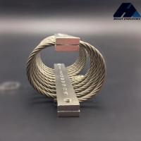 China GX-1278A-176A High-Performance Wire Rope Vibration Isolators for sale
