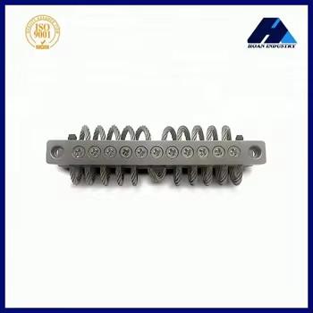 China JGX-0480A-37A Customized Steel Wire Rope Vibration Isolator for Precise Vibration Control Solutions for sale