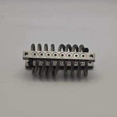 China JGX-0480A-59A Wire Rope Vibration Isolator for Stable Vibration Isolation of Electronic and Mechanical Equipment for sale