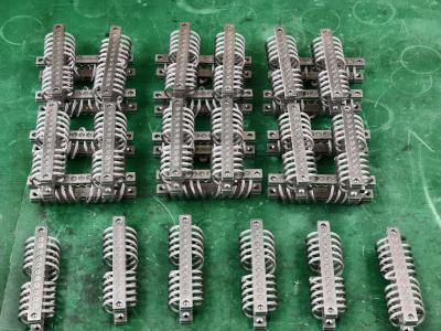 China Compact and Easy to Install JGX-0648A-39A Wire Rope Vibration Isolators for sale
