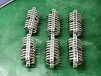 China High-Strength and Lightweight JGX-0648A-33A Wire Rope Vibration Isolators for Weight-Sensitive Applications for sale