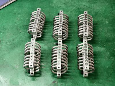 China High-Strength and Lightweight JGX-0648A-33A Wire Rope Vibration Isolators for Weight-Sensitive Applications for sale