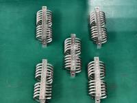 China JGX-0648A-30A Wire Rope Vibration Isolator Ultimate Solution for High-Temperature High-Humidity and Salt Spray Environments for sale