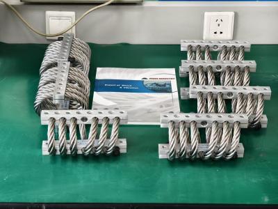 China s or isolation of heavy machinery vibrations the JGX-0480D-18A wire rope vibration isolator is a and solution . /p for sale