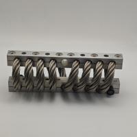 China JGX-1276A-92A Steel Wire Rope Vibration Isolators for Easy Installation and Maintenance for sale