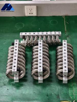 China GX-1278A-176A High-Performance Wire Rope Vibration Isolators for sale